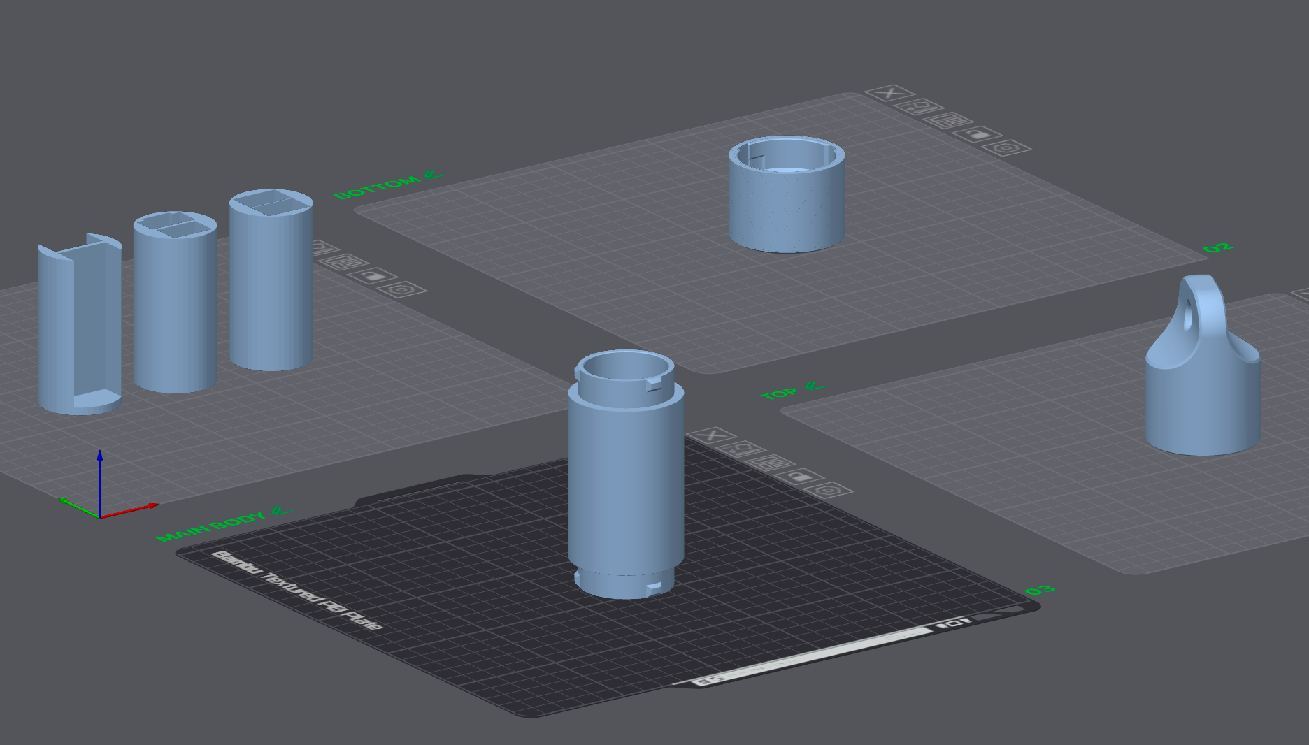 Morgan Page - 3D Store – Morgan Page Productions
